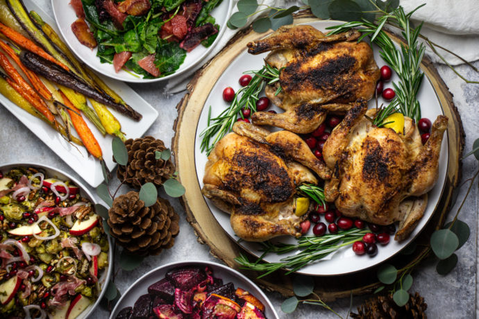 Guide to a Stress Free Holiday Feast