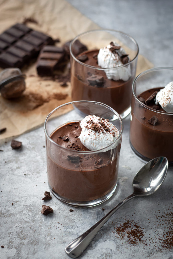 Chocolate Pot de Creme