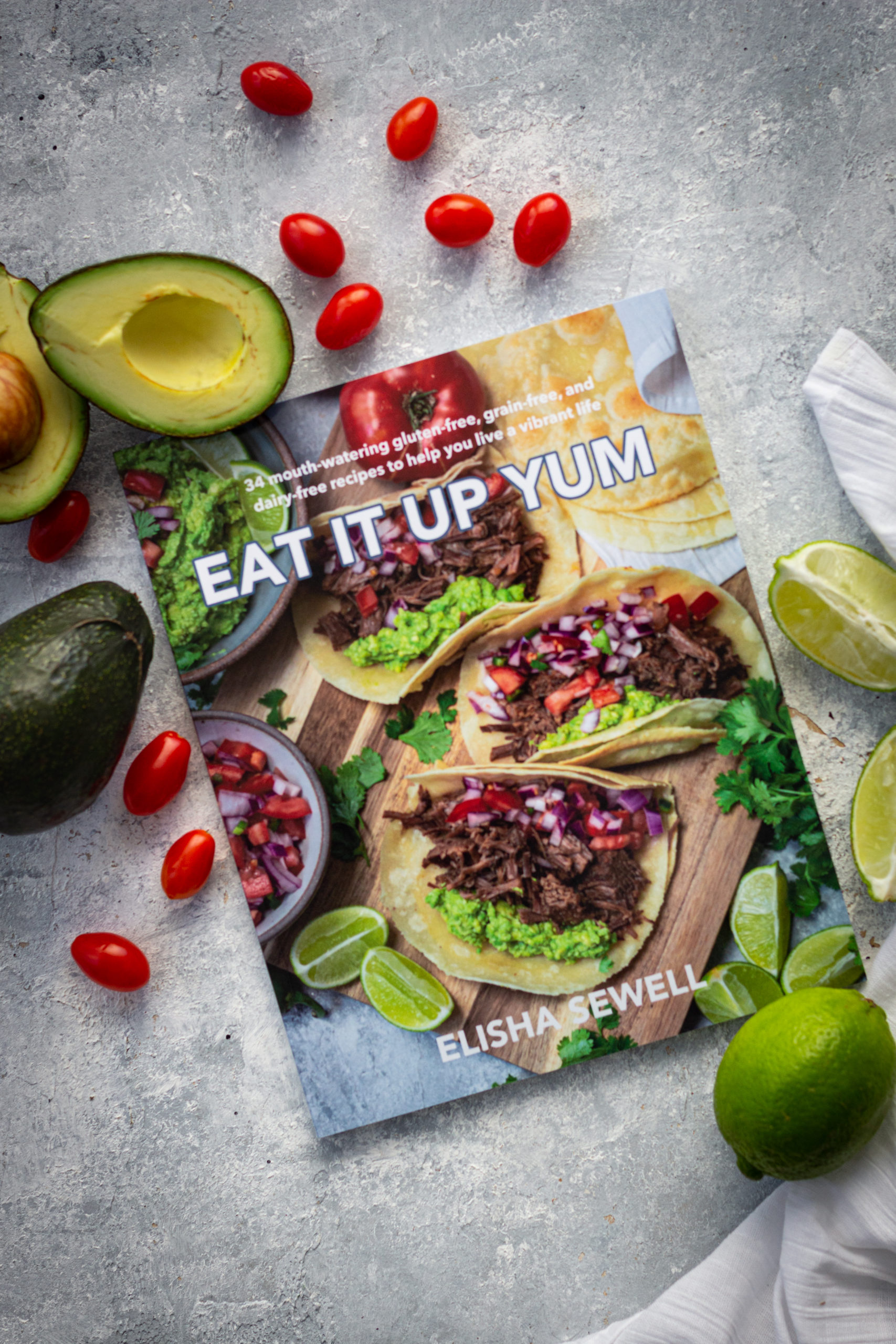 Eat it up Yum Cookbook