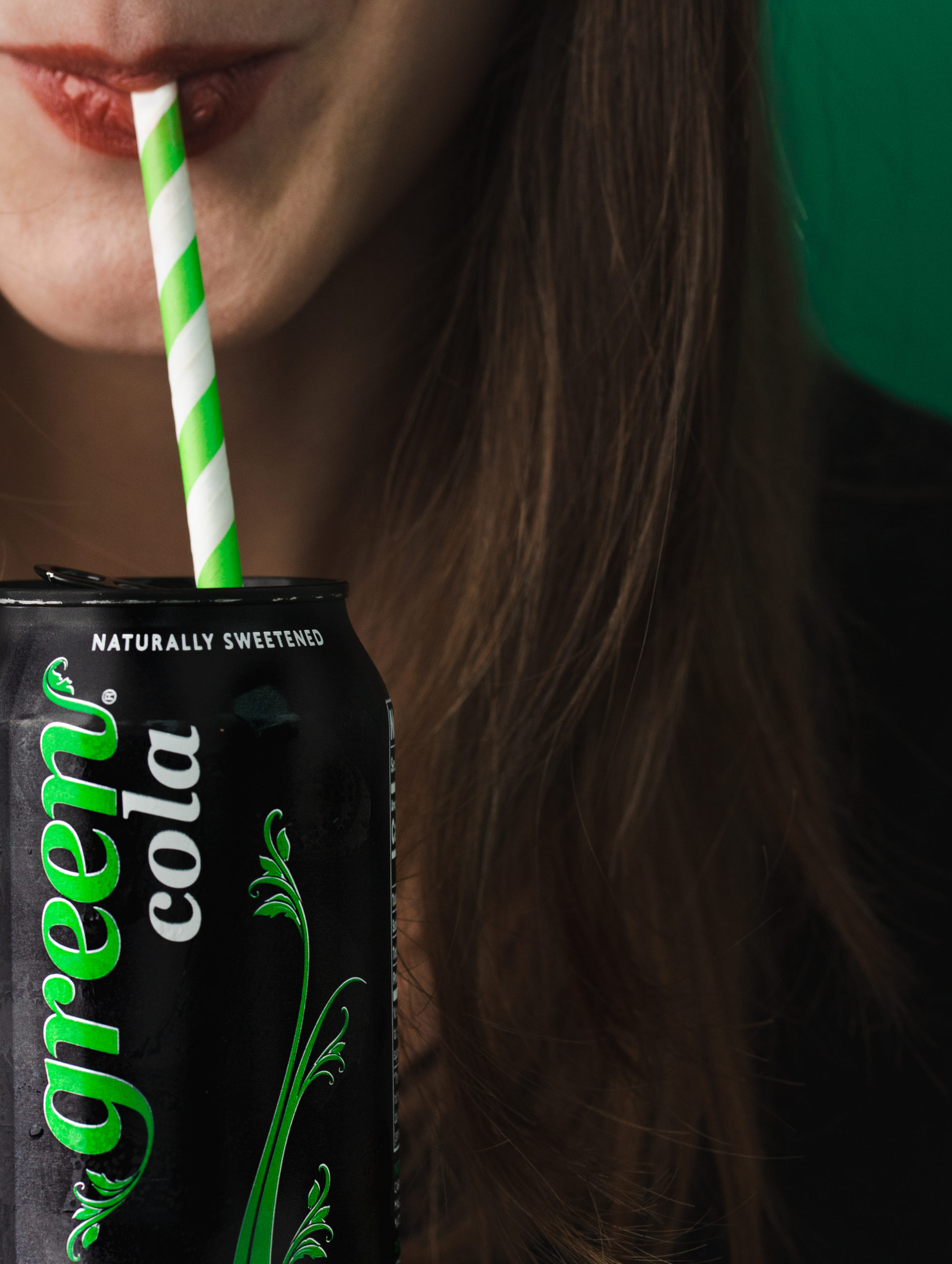 Clean it up Yum: Green Cola