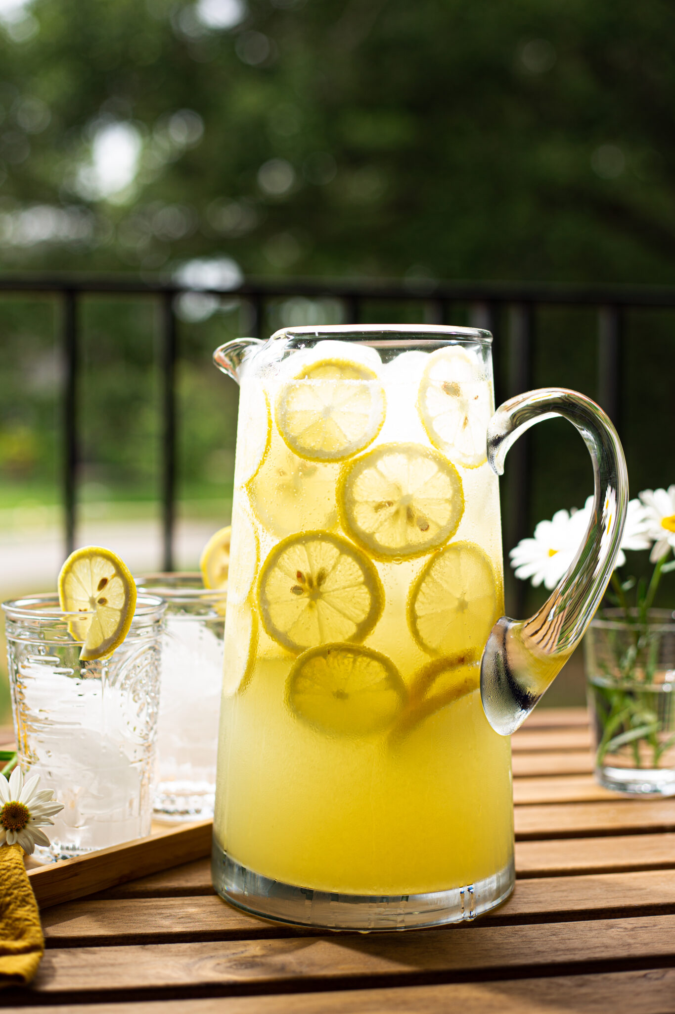 Sparkling Lemonade