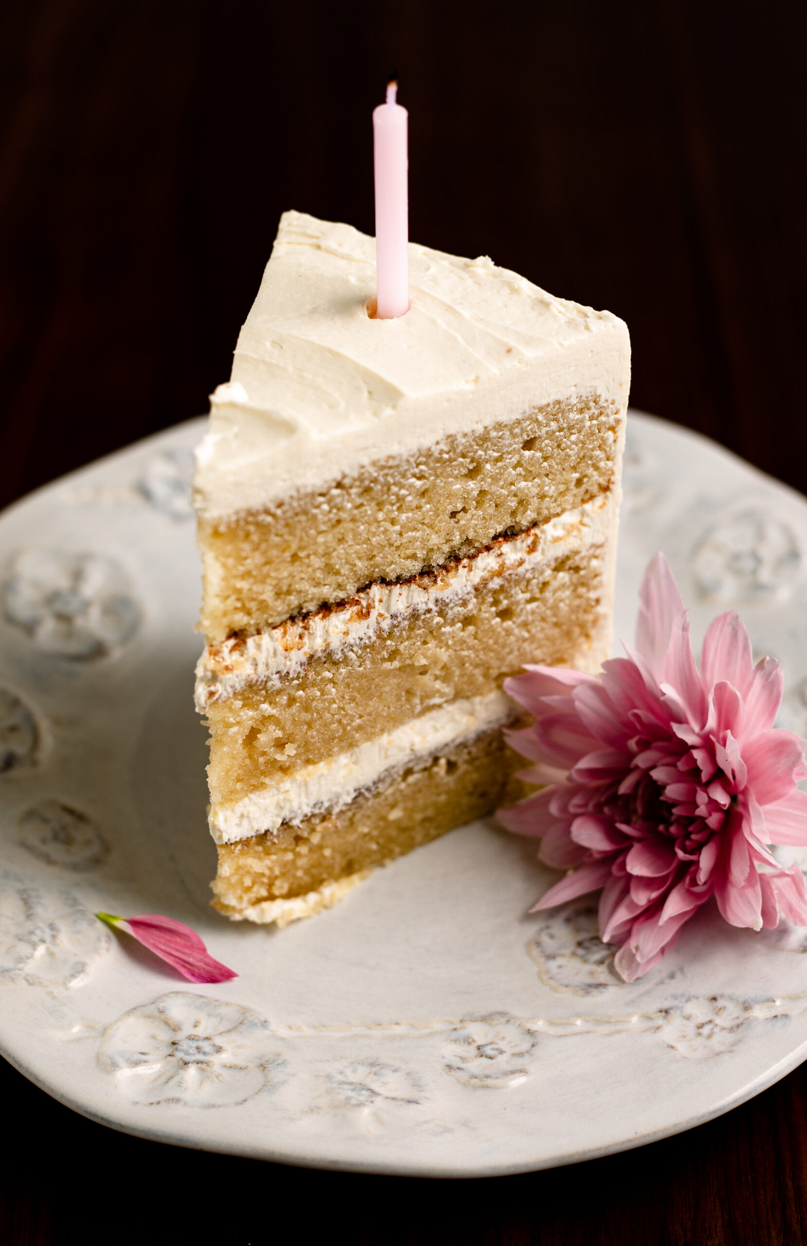 Snickerdoodle Cake
